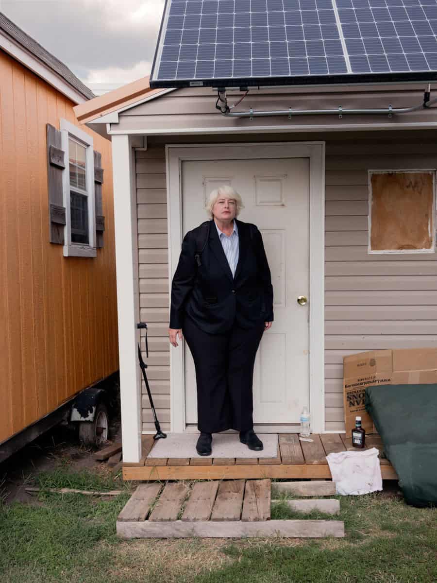 New York Times | A Life Without a Home - Tamara Reynolds Photography